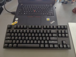 iKBC R300 mini 61键 有线机械键盘 黑色 Cherry茶轴 单光【报价 价格 评测 怎么样】 -什么值得买