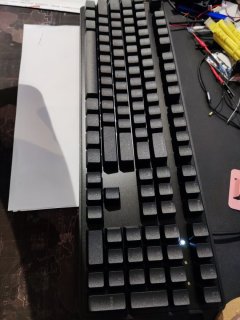 iKBC R300 mini 61键 有线机械键盘 黑色 Cherry茶轴 单光【报价 价格 评测 怎么样】 -什么值得买