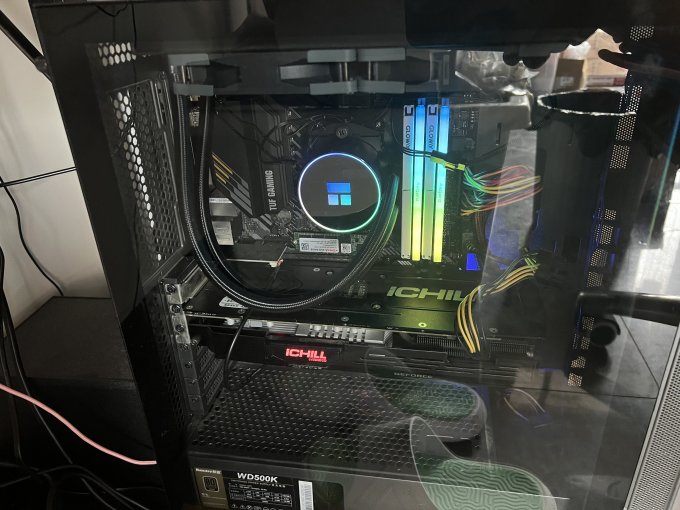 AMD锐龙R7-5700XCPU怎么样 Amd 5700x cpu升级啦_什么值得买