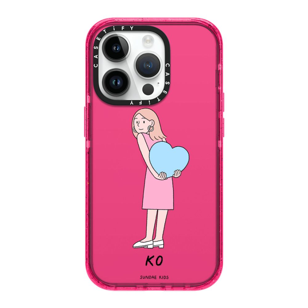 「在一起好配」，CASETiFY情人节系列手机壳两件搭配75折_保护壳_什么值得买