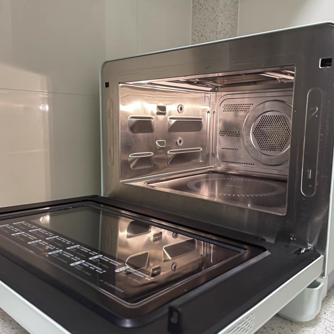 大厨DB620微蒸烤一体机 不会后悔的一次购物_什么值得买