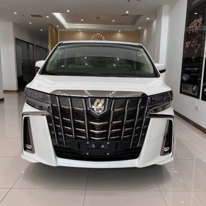 丰田MPV怎么样 近期埃尔法价格低谷期_什么值得买