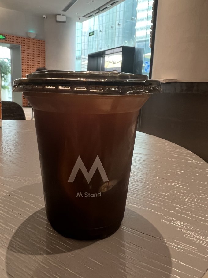 比瑞幸肯定是要好喝一点的Mstand_什么值得买