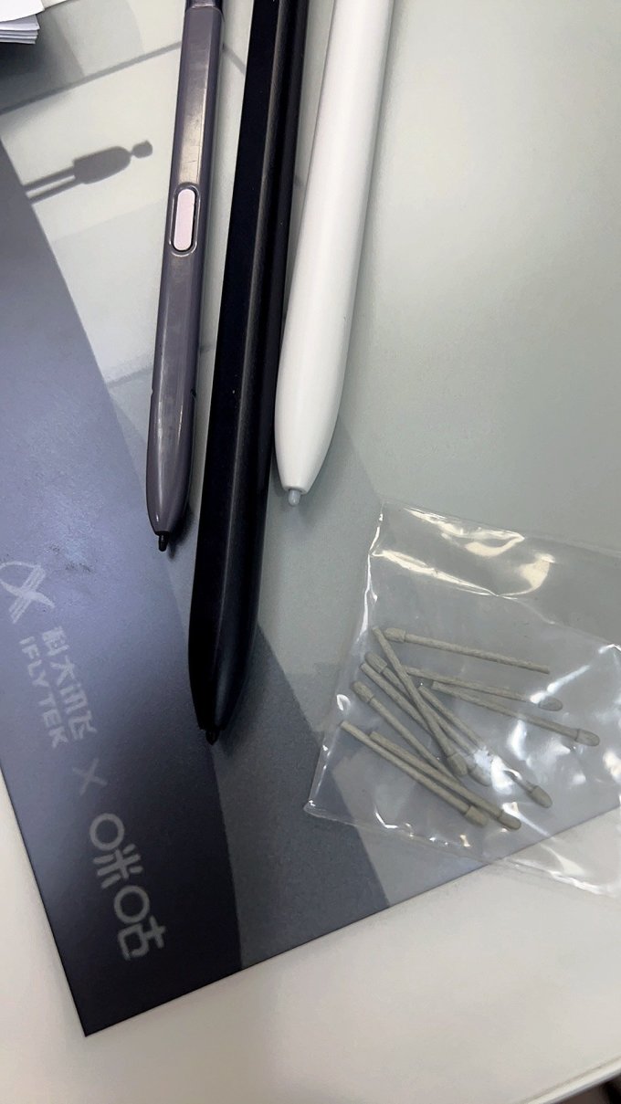 开学季，三星spen就更换毛毡笔芯_什么值得买