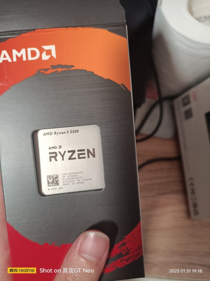 AMD锐龙R5-5500CPU怎么样 性价比神U！！！amd r5 5500！！！_什么值得买