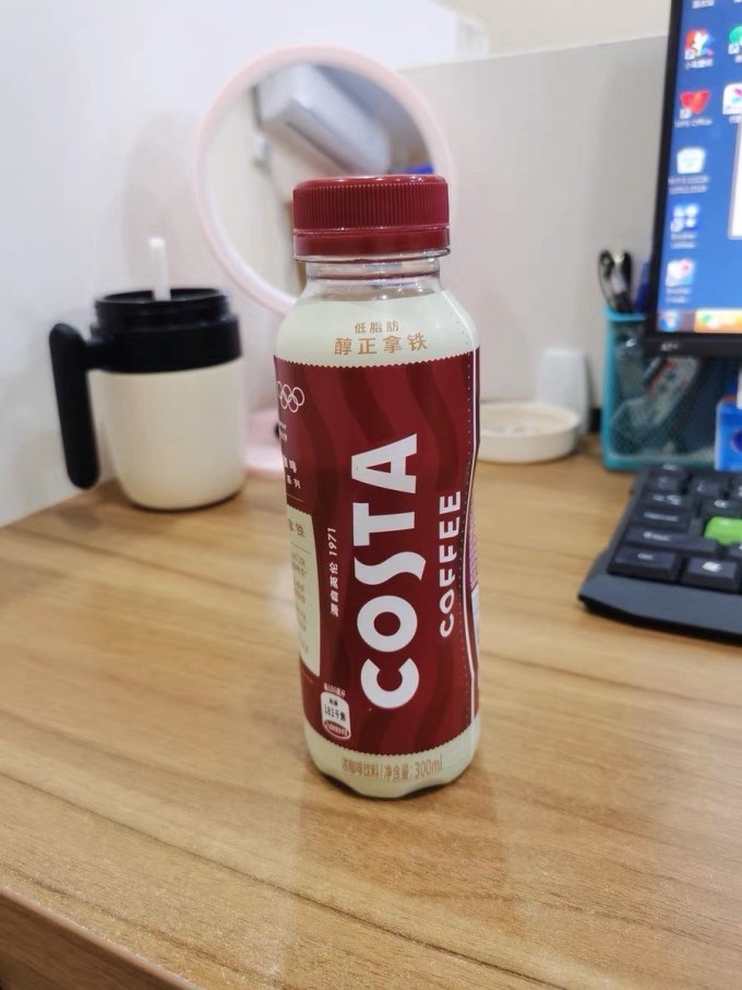 咖世家咖啡即饮咖啡怎么样 开工后我和costa咖啡_什么值得买