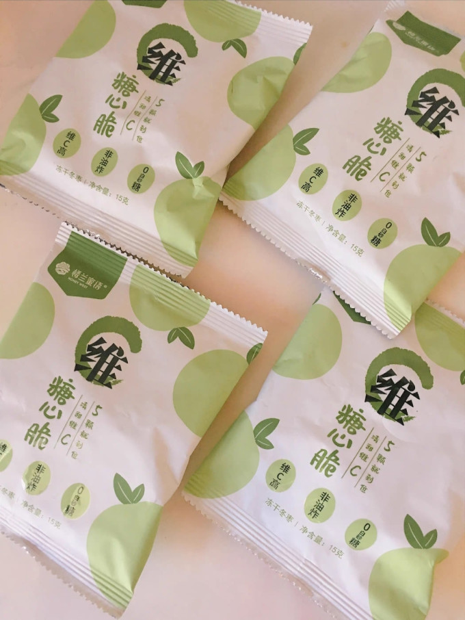 楼兰蜜语蜜饯果脯怎么样 楼兰蜜语每日维C冻干冬枣_什么值得买