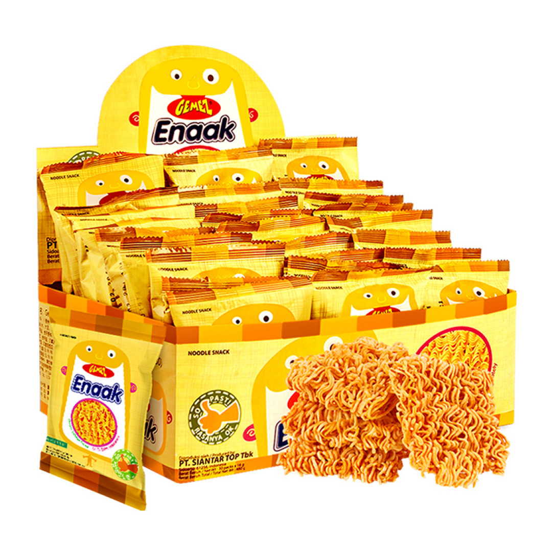 风很大的印尼小鸡面，真的好吃吗_膨化食品_什么值得买