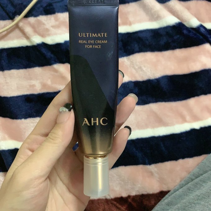 爱和纯眼霜怎么样好用吗 熬夜救星小蓝管眼霜_什么值得买