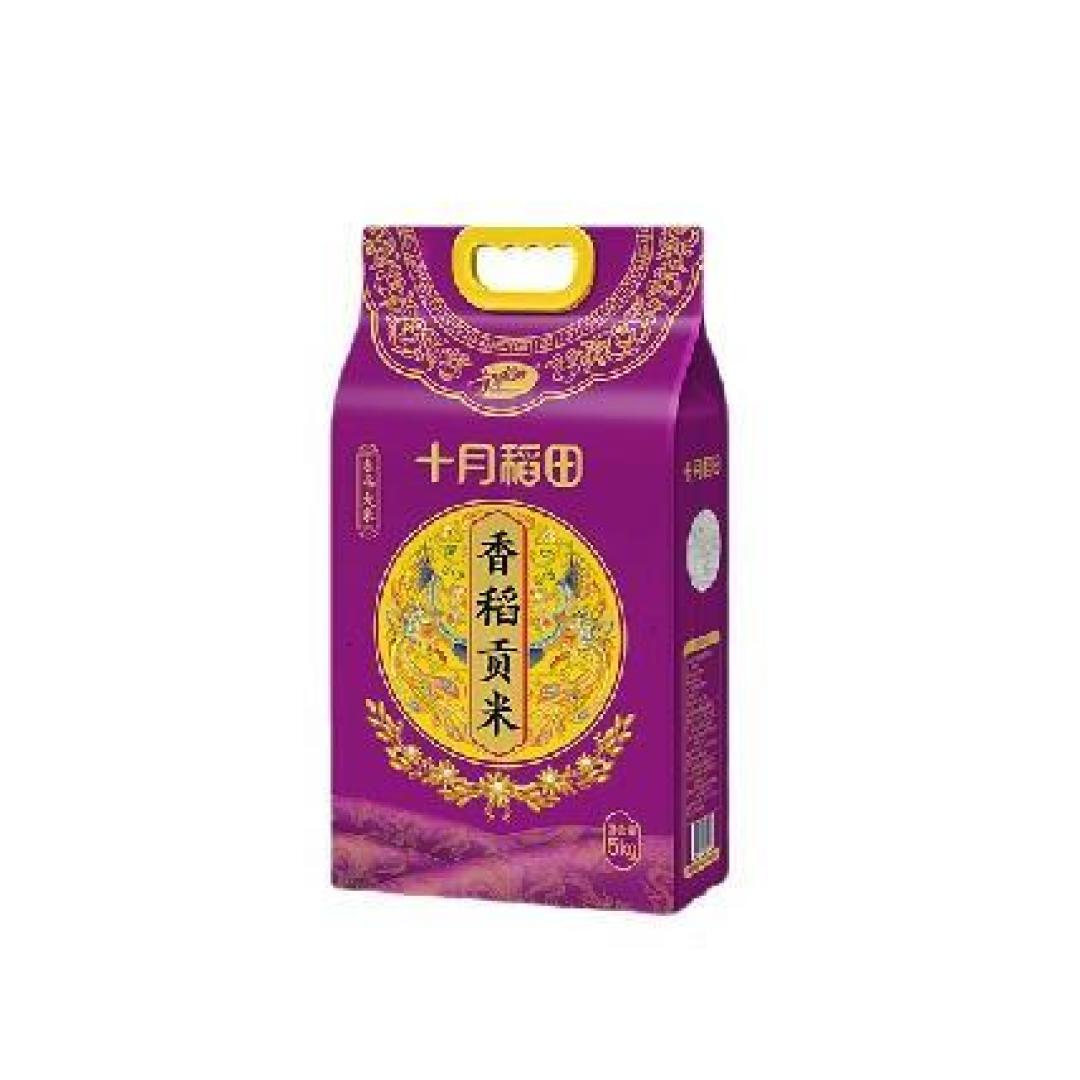 聊聊自购十月稻田的几款米_大米_什么值得买