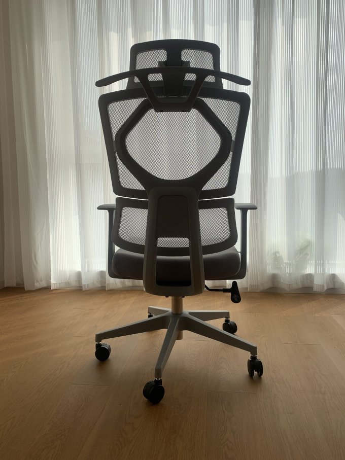 精壹电脑椅怎么样 具有性价比的一把电脑椅，精工ds-367A灰色_什么值得买