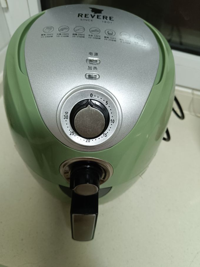 康宁空气炸锅怎么样 空气炸锅真的是太好用了 推荐哦_什么值得买