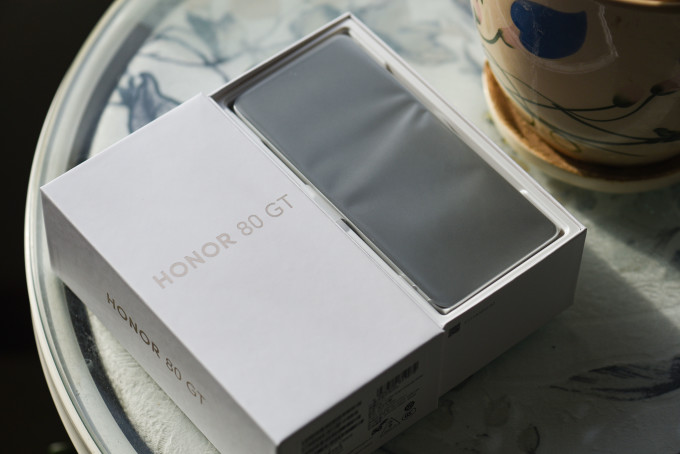 荣耀80 GT安卓手机怎么样 荣耀80GT手机_什么值得买