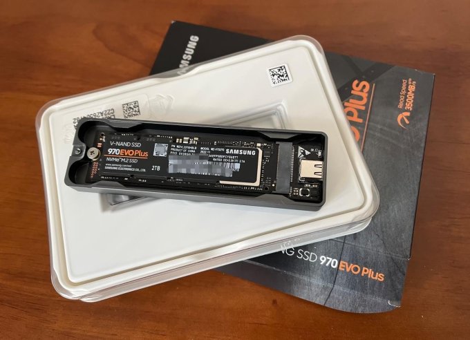 三星970 EVO Plus固态硬盘怎么样 三星970 EVO Plus购买记_什么值得买