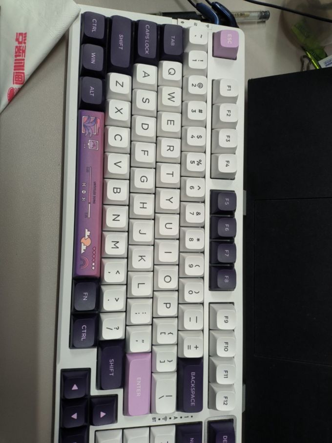 VGNV98 Pro键盘怎么样 vgn v98pro键盘_什么值得买