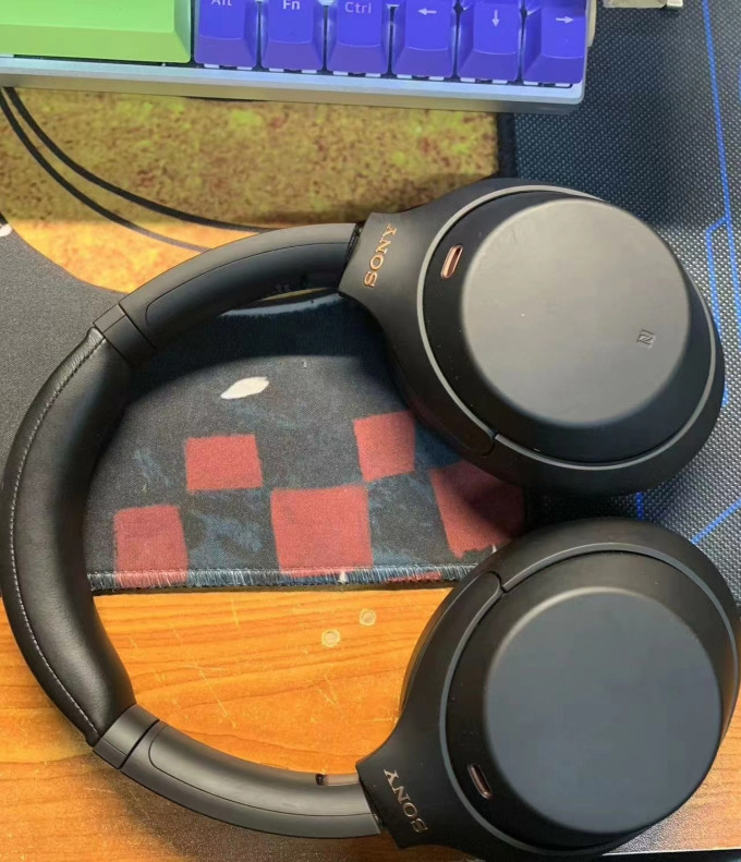 索尼WH-1000XM4蓝牙耳机怎么样 索尼xm 4耳机，经典造型_什么值得买