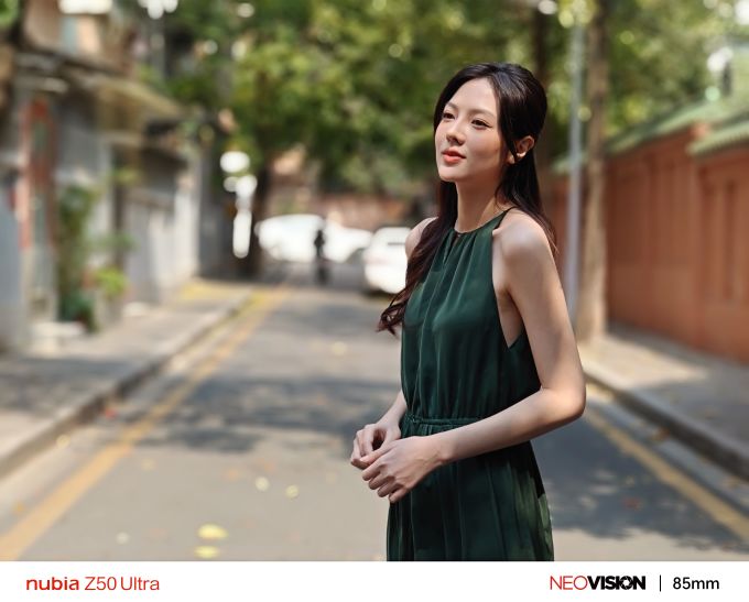 努比亚相机怎么样 努比亚Z50 Ultra 的85mm长焦还是很能打的！_什么值得买