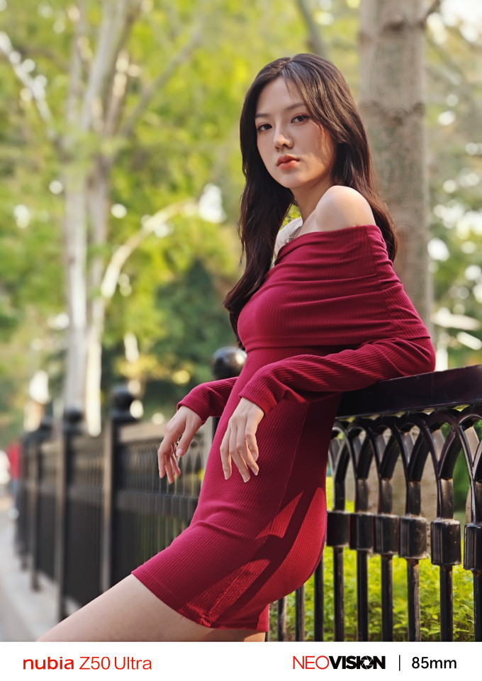 努比亚相机怎么样 努比亚Z50 Ultra 的85mm长焦还是很能打的！_什么值得买