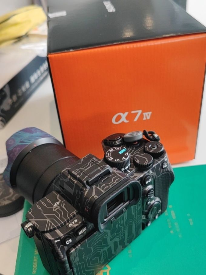 索尼Alpha 7 IV单电相机怎么样 索尼A7M4新固件升级4K60P无裁切_什么值得买