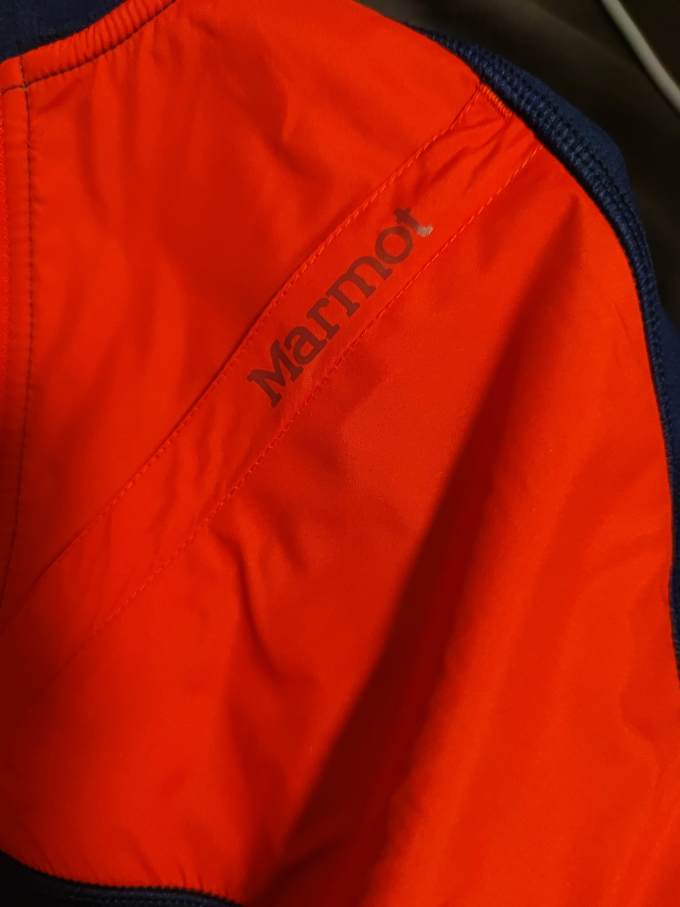 土拨鼠软壳怎么样 marmot 土拨鼠 防晒透气外套41490_什么值得买