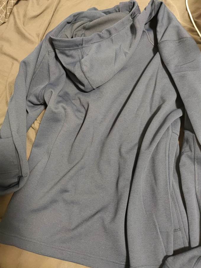 土拨鼠软壳怎么样 marmot 土拨鼠 防晒透气外套41490_什么值得买