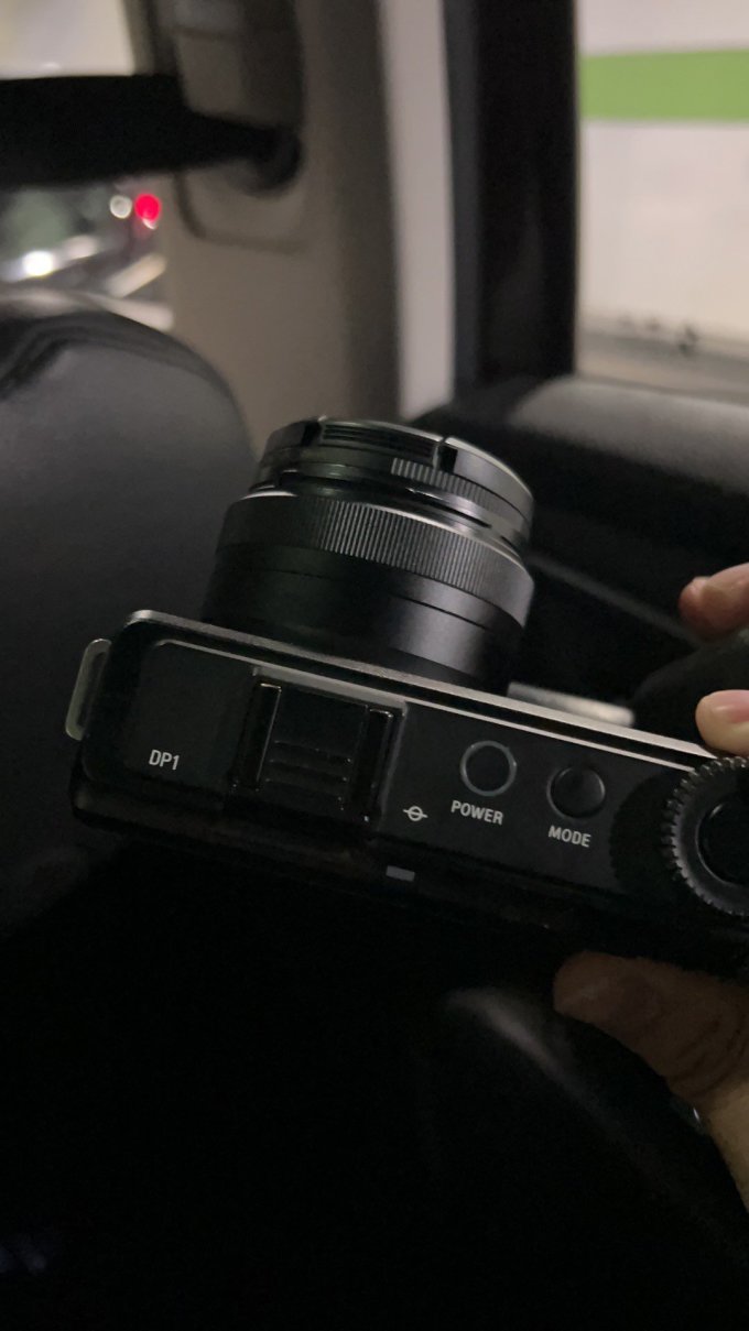 适马DP1 Quattro数码相机怎么样 续航和胶片机一样的适马dp1m🎞_什么值得买