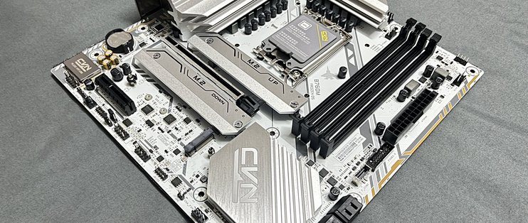 可能是最好超的B760M——七彩虹CVN主板评测_主板_什么值得买