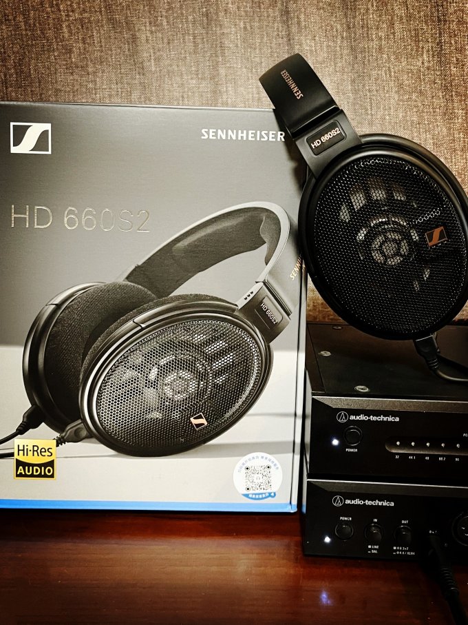 森海塞尔耳机怎么样 森海hd660s2声音不错，性价比就等等吧_什么值得买