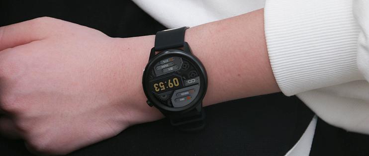 无创血糖心电，比华为小米功能还强，dido E55Pro Max智能手表评测_智能手表_什么值得买