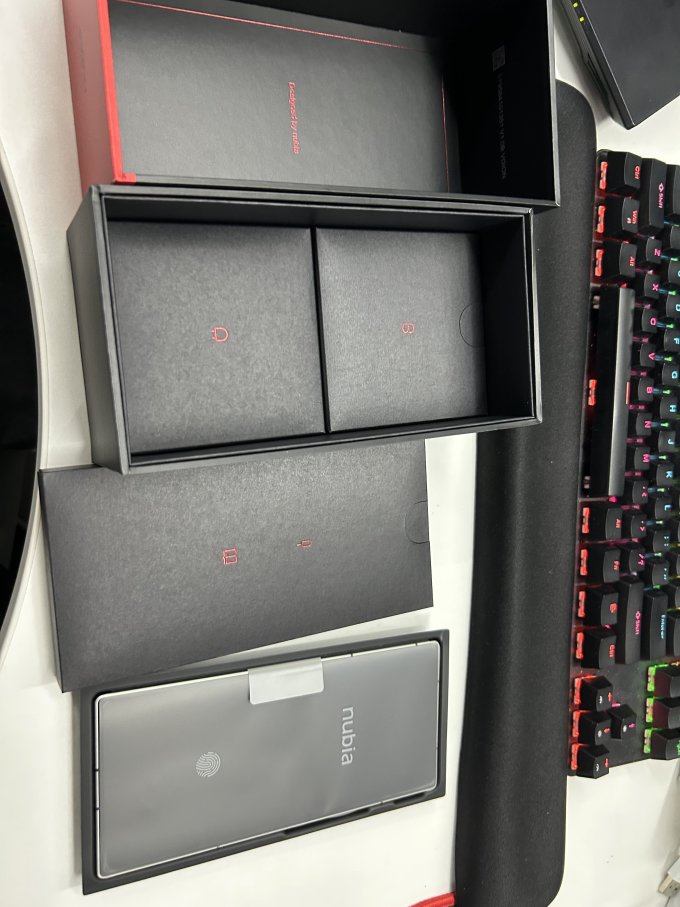 努比亚Z50 Ultra安卓手机怎么样 努比亚z50u简单晒物_什么值得买