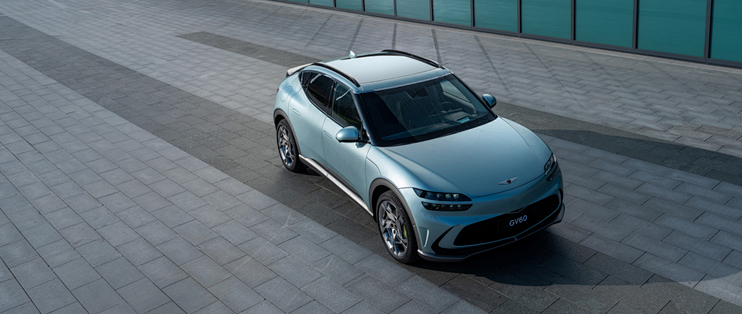 捷尼赛思GV60正式上市，售价28.58万元起_轿车_什么值得买