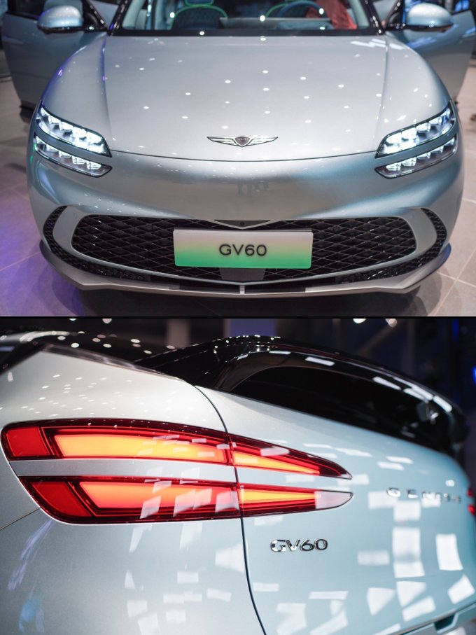 捷尼赛思轿车怎么样 捷尼赛思GV60发布，科技感拉满了_什么值得买