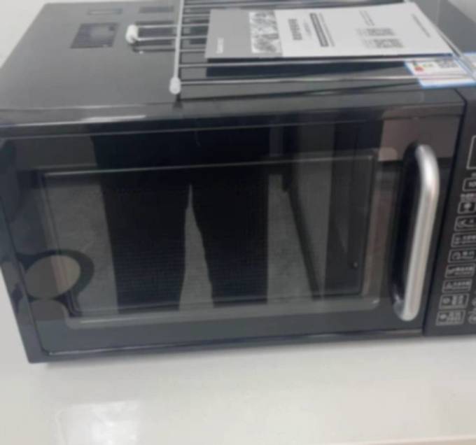 格兰仕G70F20CN1L-DG(B0)微波炉怎么样 微波炉省空间又安全_什么值得买