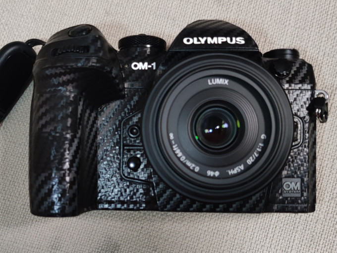奥林巴斯OM1单电相机怎么样 终于剁了手买了OM-1_什么值得买