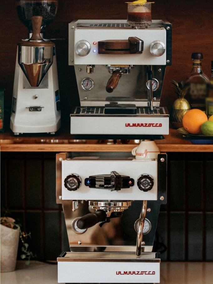 辣妈 mini 和 micra 咖啡机两万块差价差在_什么值得买