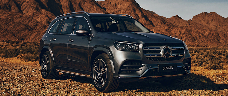 2023小改款！售108.30-136.72万元，新款奔驰GLS上市_SUV_什么值得买