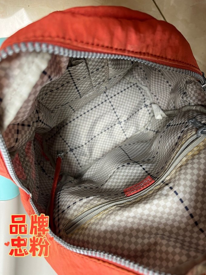 凯普林女士双肩包怎么样 可以做妈咪包的kipling双肩包_什么值得买