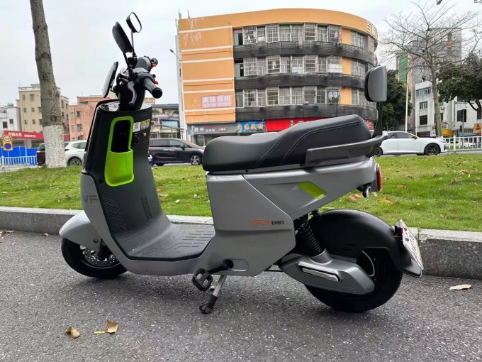 雅迪电动车怎么样 雅迪VFLY B80 强动力可上牌锂电国标车 _什么值得买