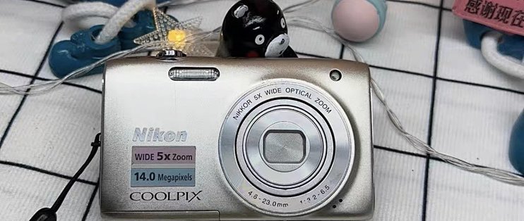 带着浓浓古早感的ccd相机又火起来了！_数码相机_什么值得买