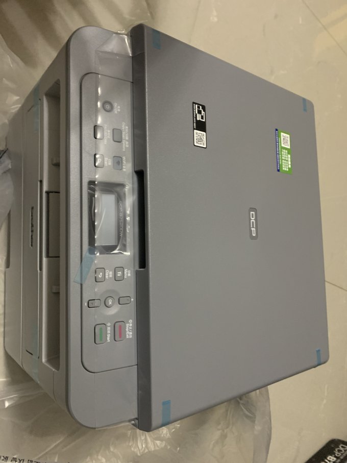 兄弟激光一体机怎么样 入手7520dw_什么值得买