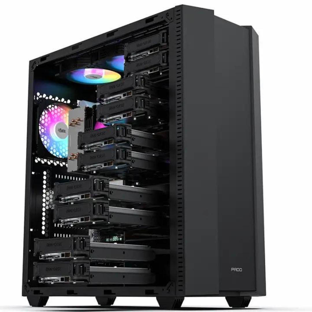 全网独家，现售NAS（AIO）机箱最全总结（上）_机箱_什么值得买