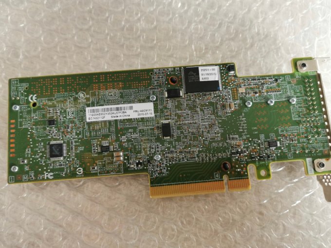 LSI 9364/M5210 阵列卡，1G内存模块而已_什么值得买