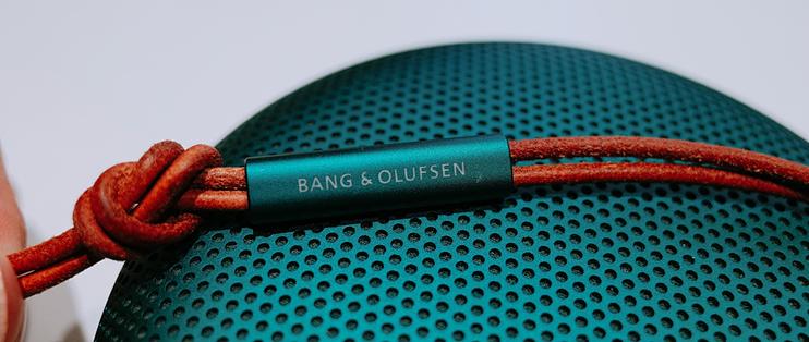 B&O PLAY Beosound A1 二代 无线蓝牙音箱体验_音箱_什么值得买