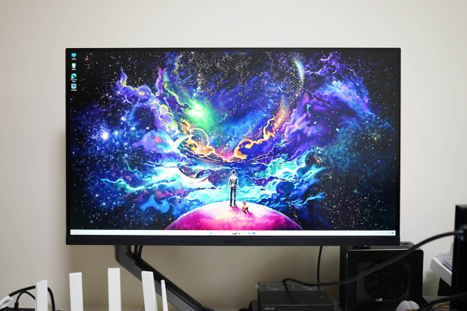 科睿显示器怎么样 999元=4K+IPS丨价格屠夫科睿P6显示器_什么值得买