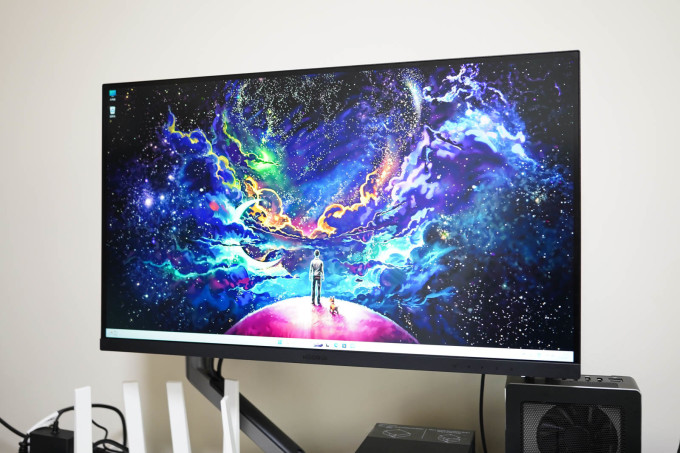 科睿显示器怎么样 999元=4K+IPS丨价格屠夫科睿P6显示器_什么值得买