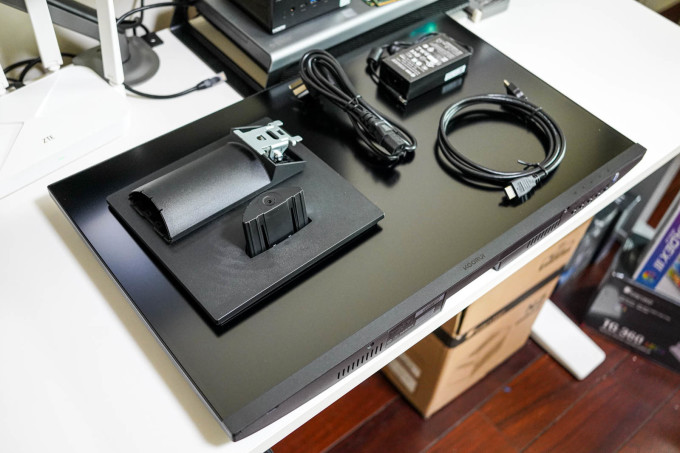 科睿显示器怎么样 999元=4K+IPS丨价格屠夫科睿P6显示器_什么值得买