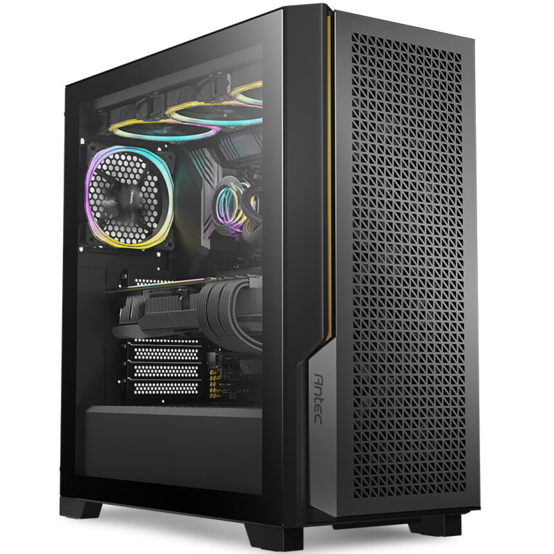 扎实稳健，低调奢华，轻松装下RTX 4090 - 安钛克 P20CE机箱设计解析_机箱_什么值得买