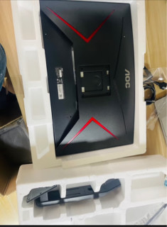 AOC Q27G3S 27英寸 IPS FreeSync 显示器（2560×1440、170Hz、126%sRGB、HDR10）【报价 价格 评测 怎么样】 -什么值得买