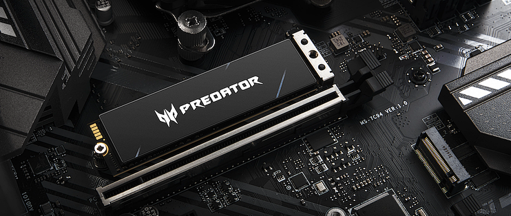 众聊：装机推荐入手高性能内存和固态硬盘，宏碁掠夺者存储巅峰秒杀大促！_固态硬盘_什么值得买