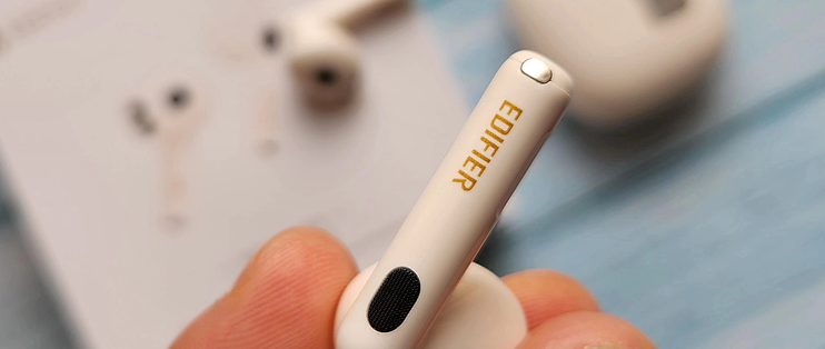 双金标认证，音质、降噪双丰收——漫步者LOLLI3ANC体验_蓝牙耳机_什么值得买